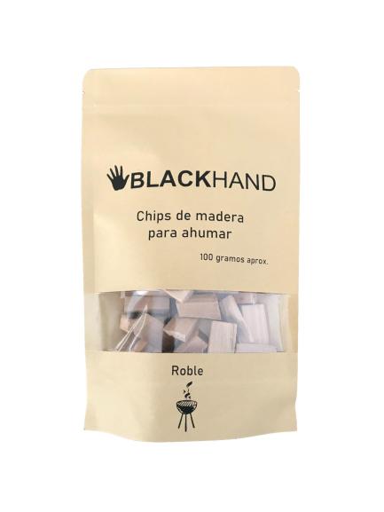 Bolsa chips - Roble 100gr – BlackHand
